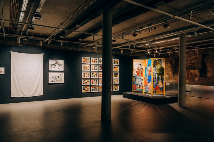 «Пам’яті тої, що пам’ятає»: у Jam Factory Art Center у Львові ...