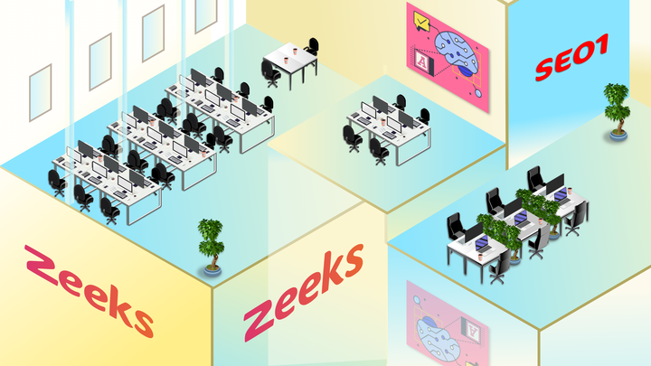 День обміну ролями в Zeeks