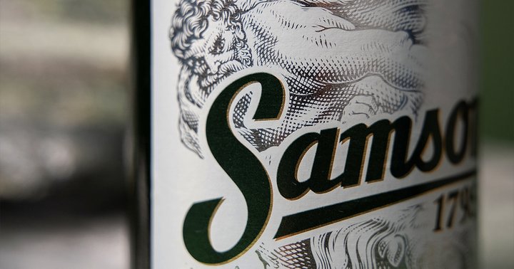 SAMSON. ДЛЯ СИЛЬНИХ ДУХОМ