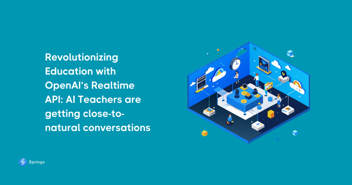 Revolutionizing Education with OpenAI’s Realtime API: AI Teachers are ...
