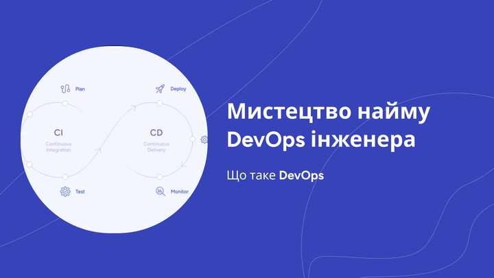 Мистецтво найму DevOps інженера