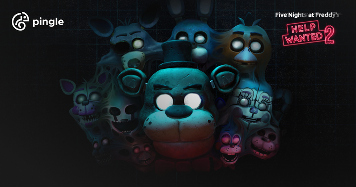 Pingle Game Studio - про портування FNAF на Meta Quest