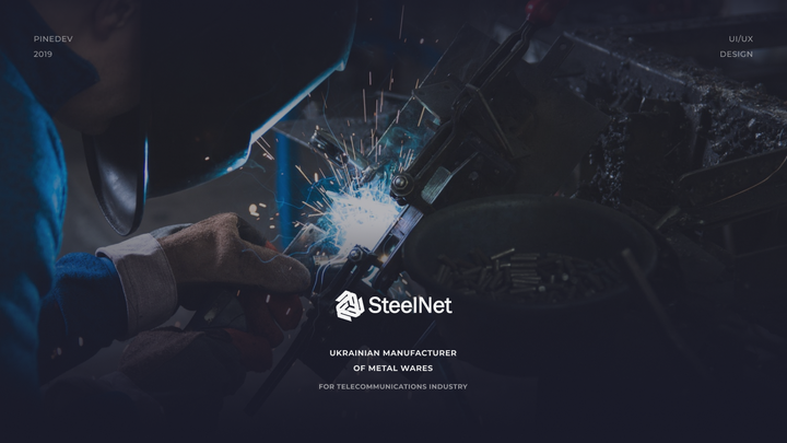 SteelNet