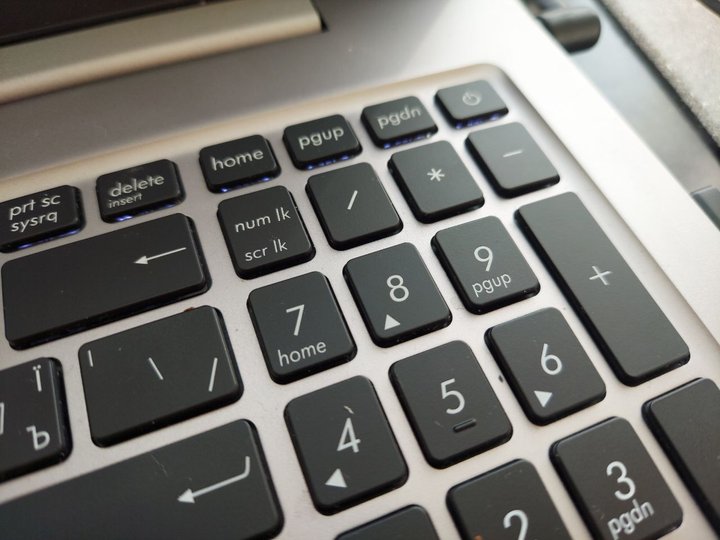 Вмикаємо Numlock за замовчуванням у Windows 10