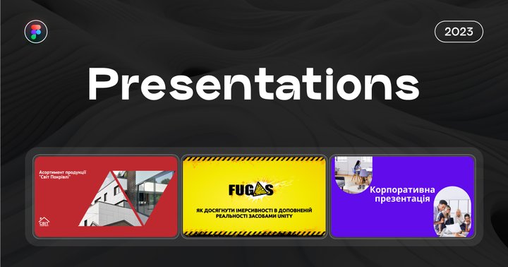 Presentations