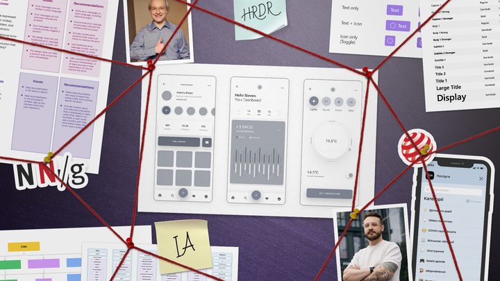 Курс «Основи Ux досліджень від Креативної Практики