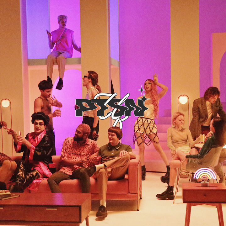 Patsany для Taimi