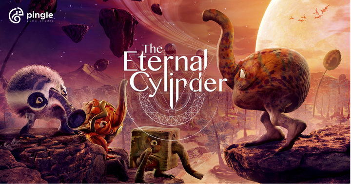 Pingle Game Studio - про досвід портування гри The Eternal Cylinder на ...