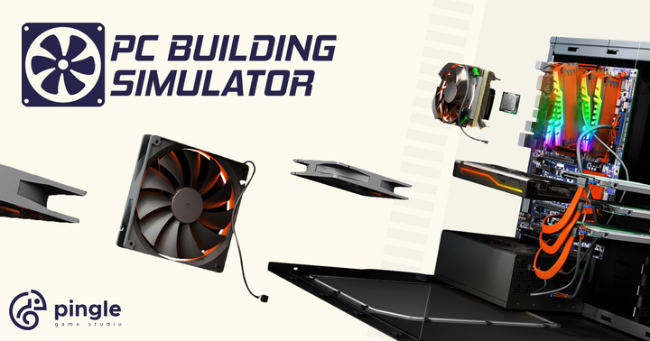 Pingle Game Studio - про досвід портування PC Building Simulator на ...