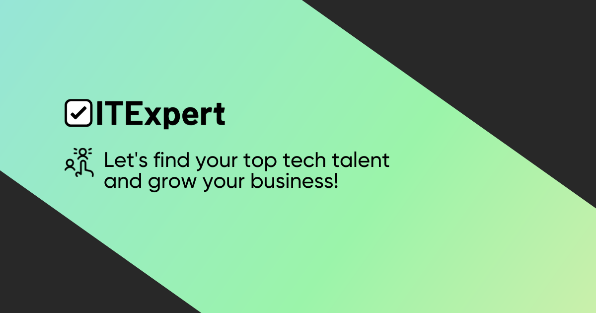 ITExpert - IT-recruitment agency | CASES