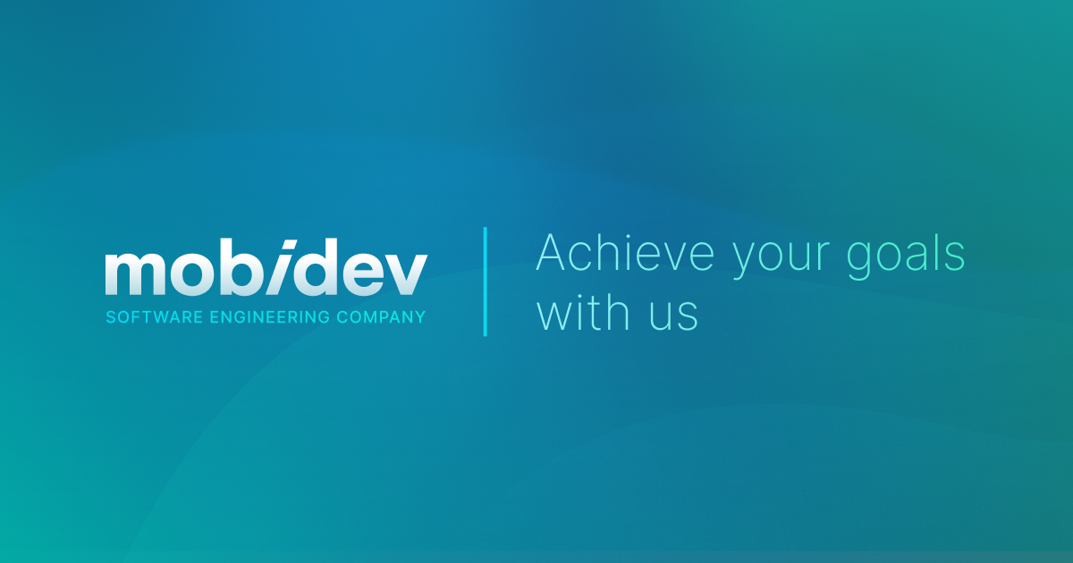 MobiDev | CASES