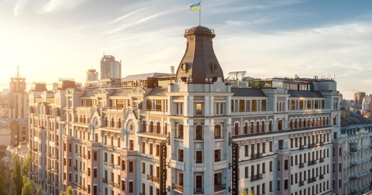 Premier Palace Hotel | CASES