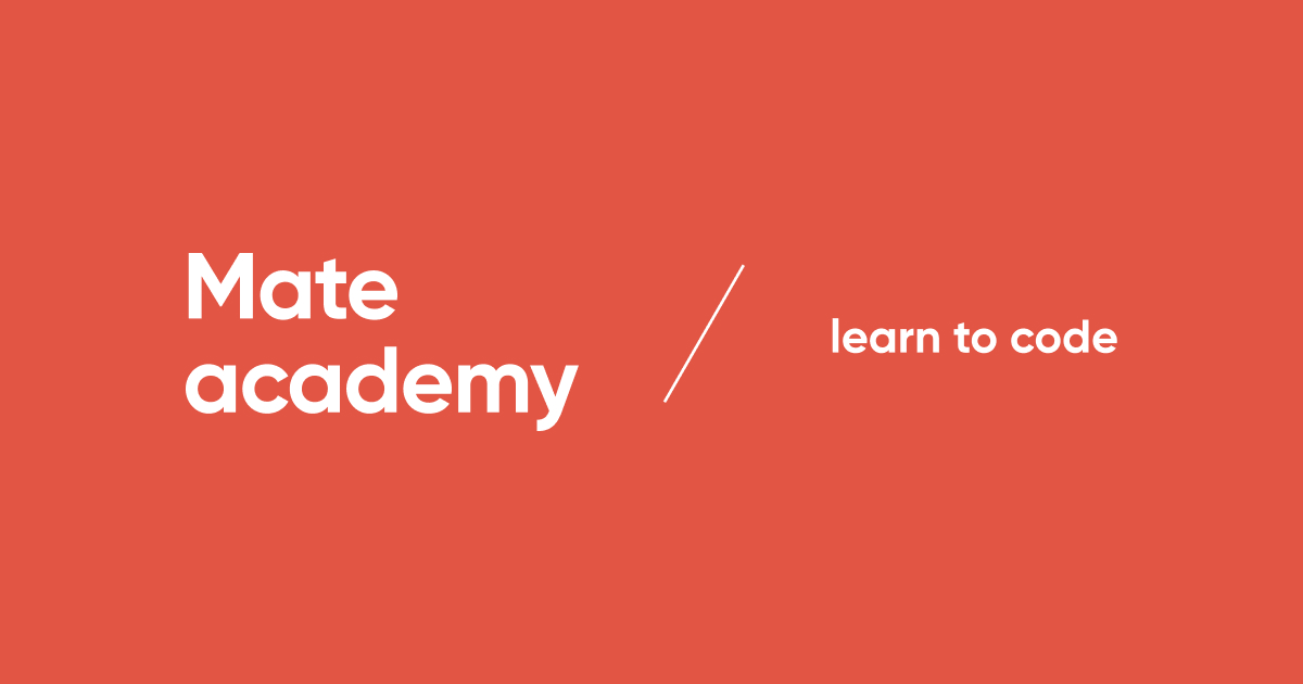 Mate academy | CASES