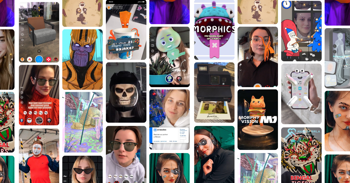 Morphy.Vision | CASES