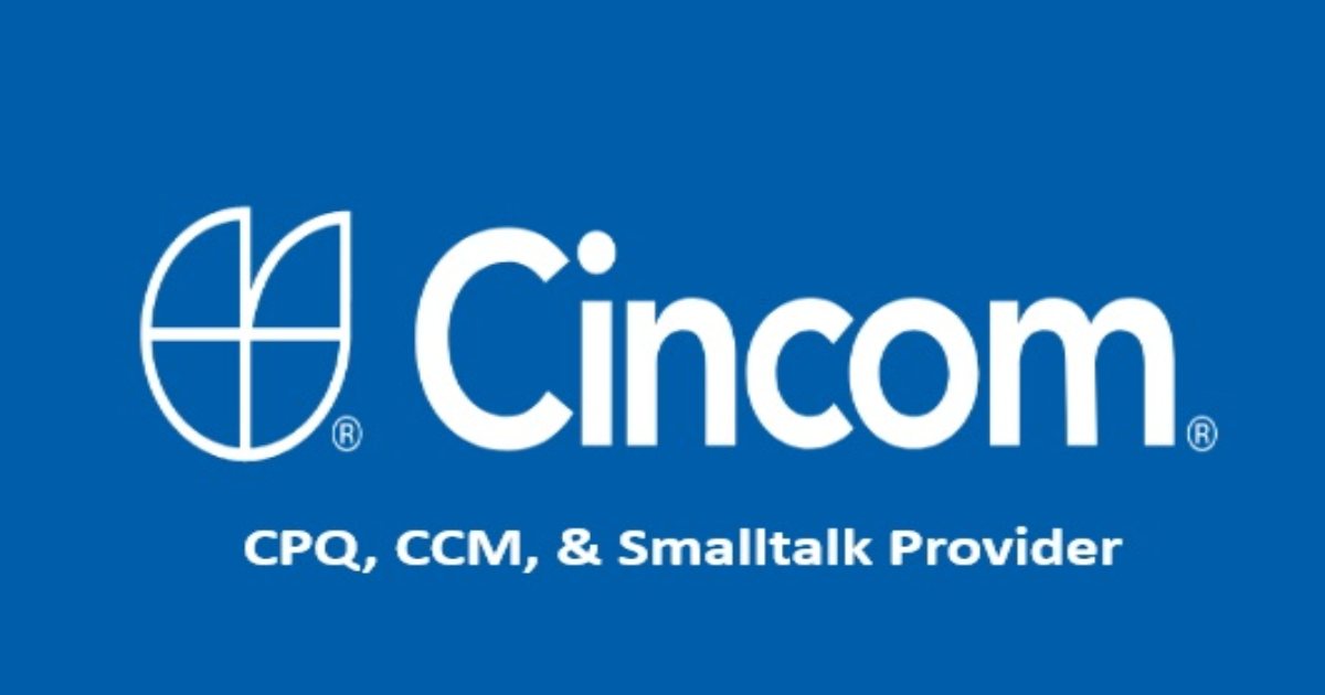 Cincom Systems | CASES