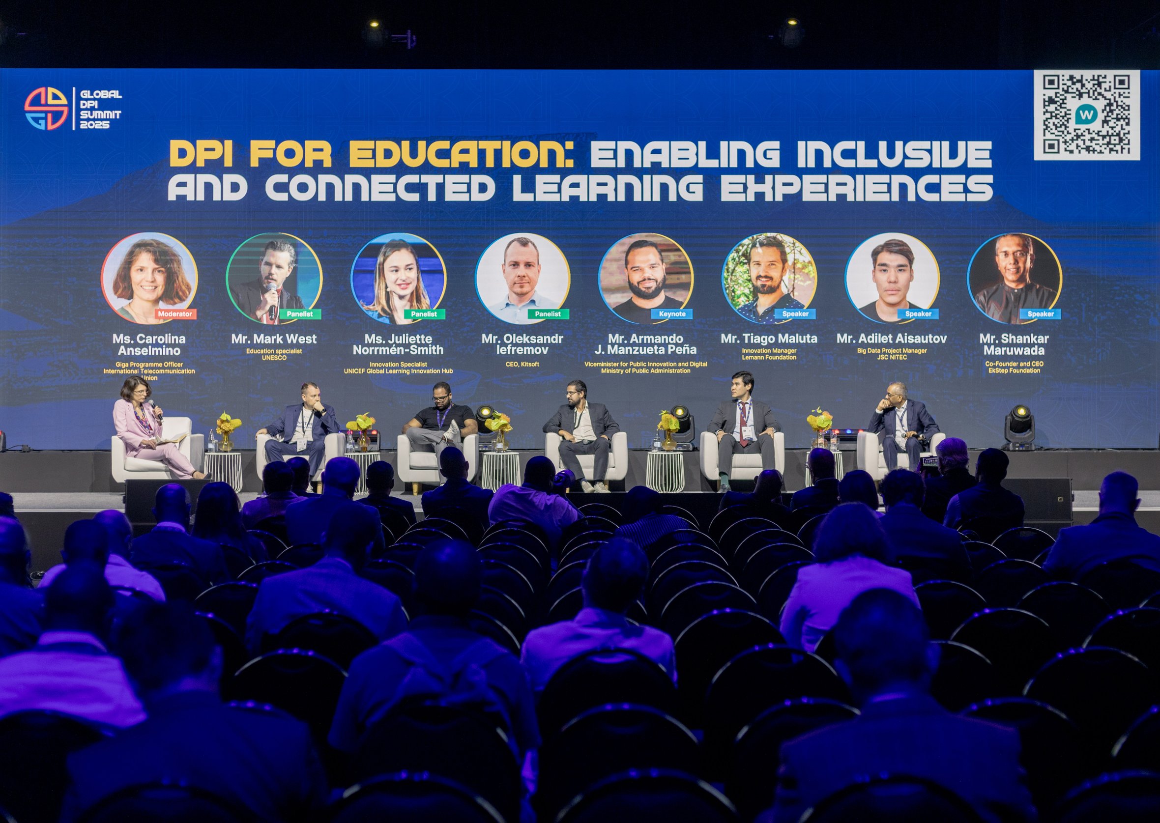 Kitsoft про український досвід цифровізації на Global DPI Summit у Південній Африці